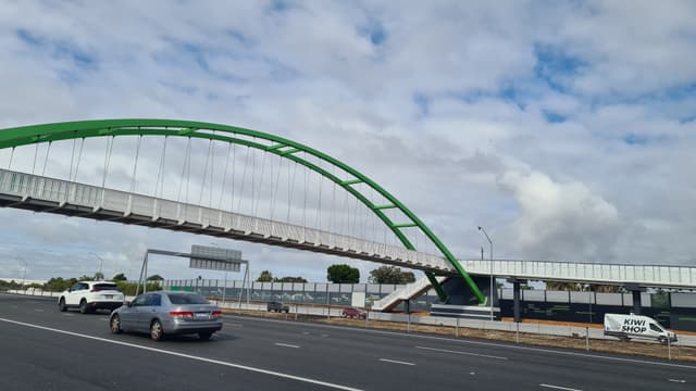 Malaga Foot Bridge | Our Work